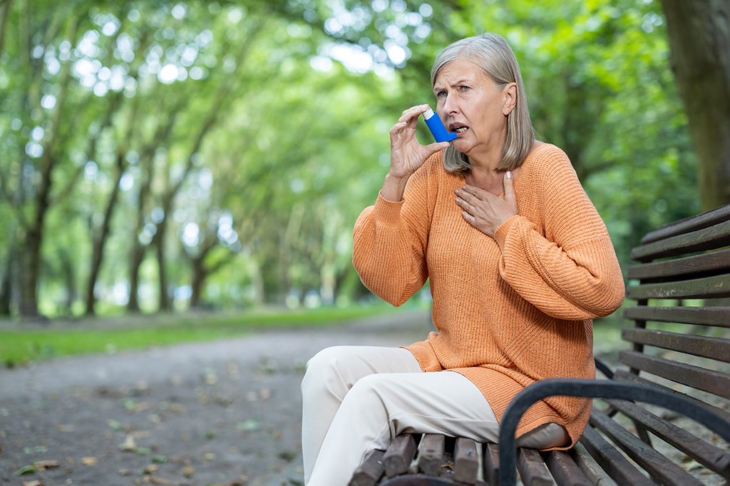 SABA inhaler carbon emissions have dropped by one-third since 2020, NHS ...