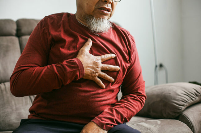 Chronic heart failure deaths could fall by 3,000 per year following ...