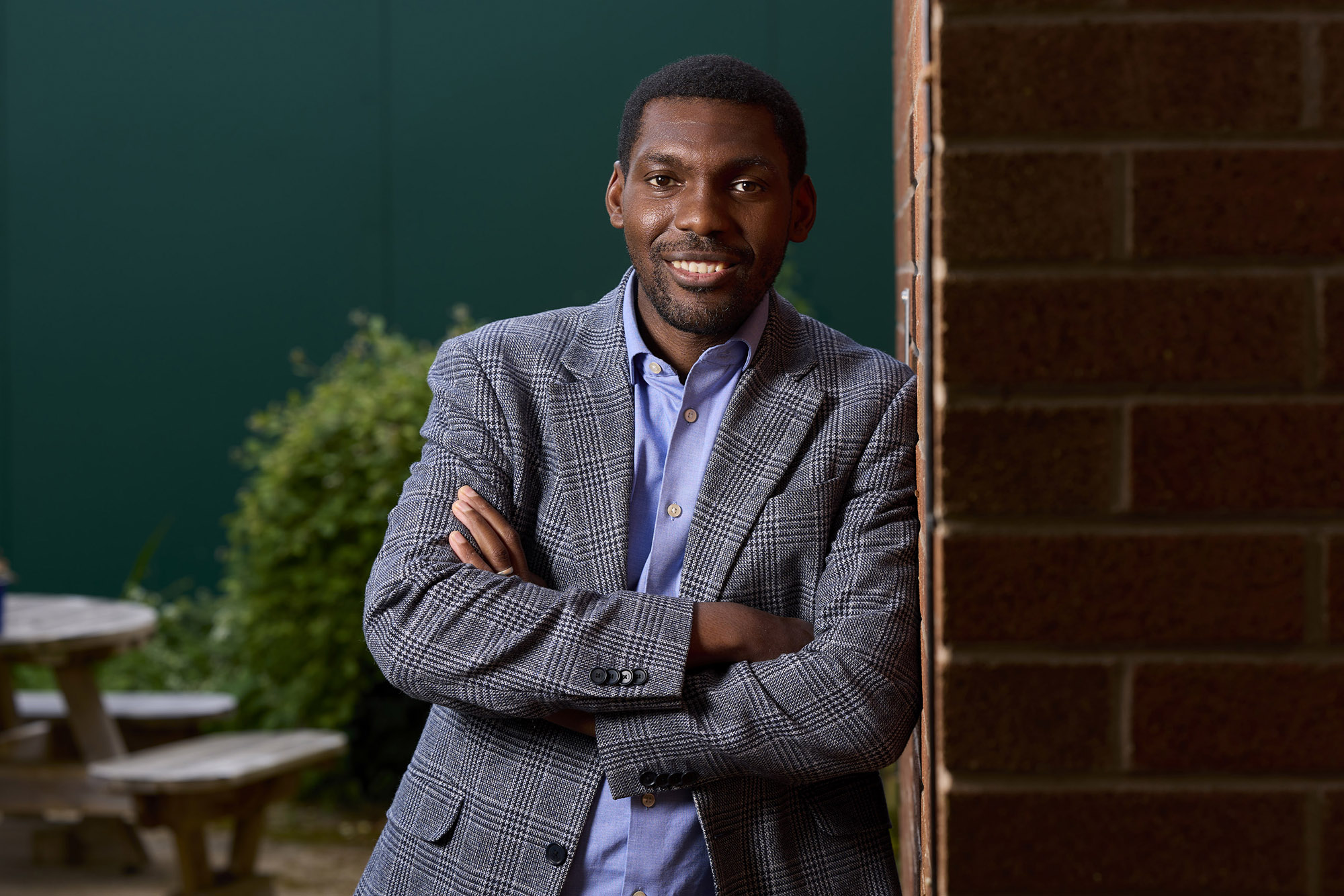 Sam Appiah-Anane: ‘We should all really be allies for each other’ - The ...