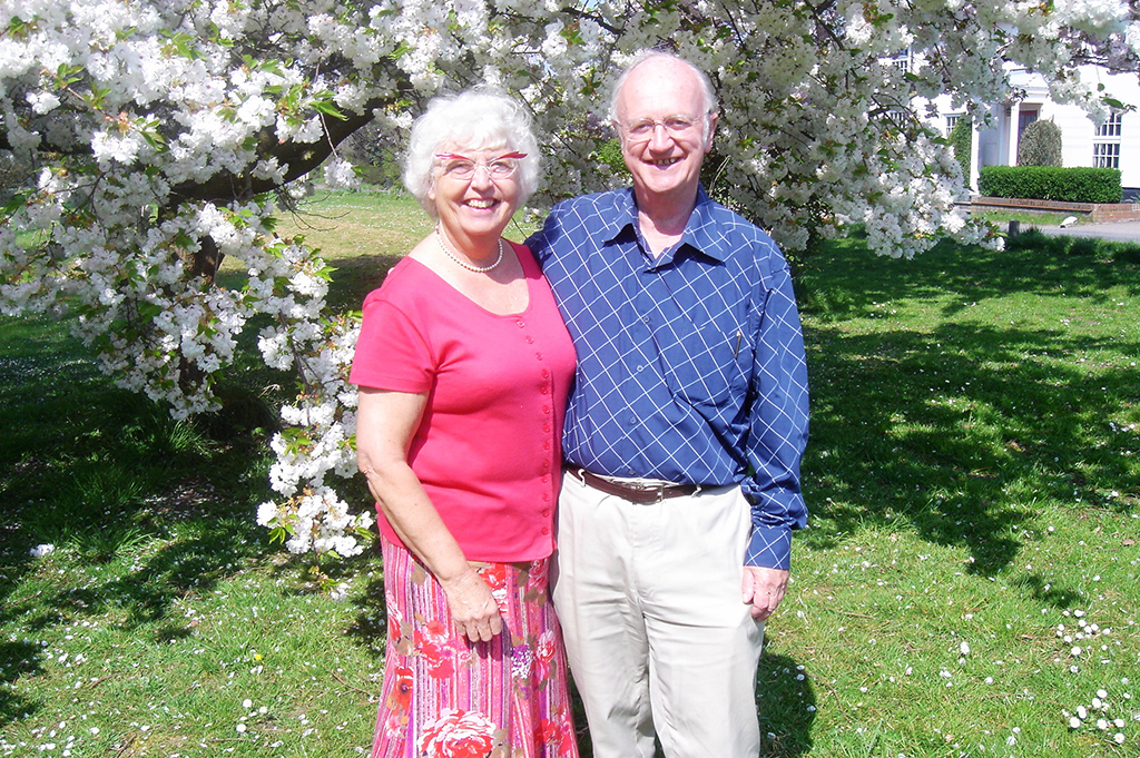 John David Phillipson (1935–2025) - The Pharmaceutical Journal