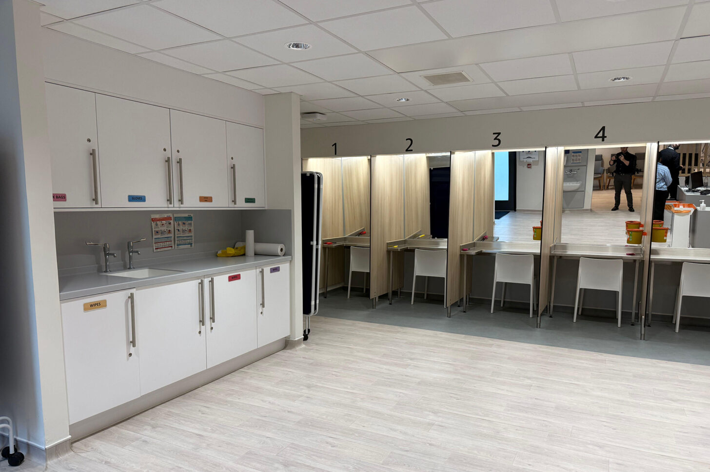 UK government says it does not support safe drug consumption rooms ...