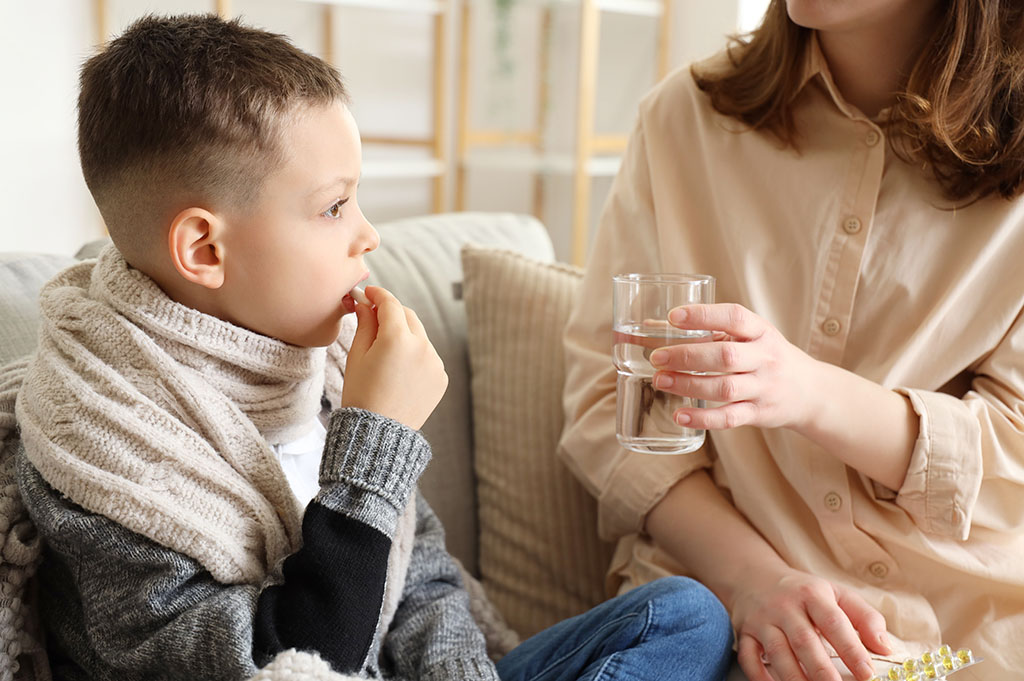 ‘Massive change’ in antibiotic prescribing for children in primary care ...