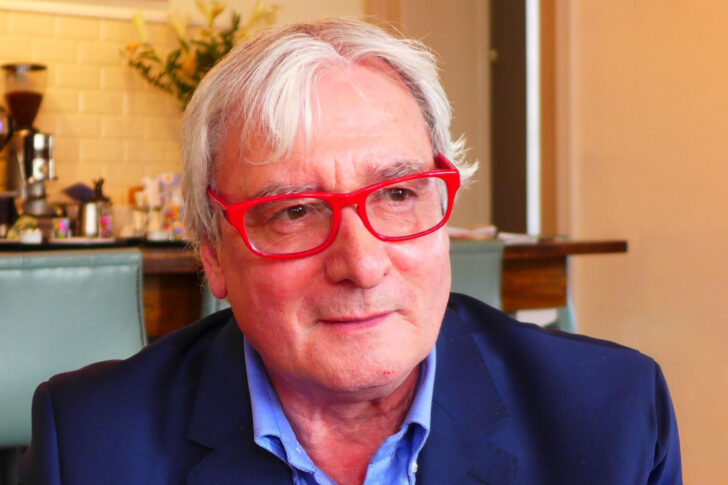 Bill Scott OBE (1949–2025) - The Pharmaceutical Journal