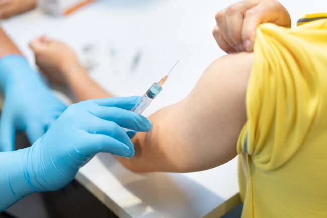 Measles cases climb as pharmacy MMR pilot under review - The ...