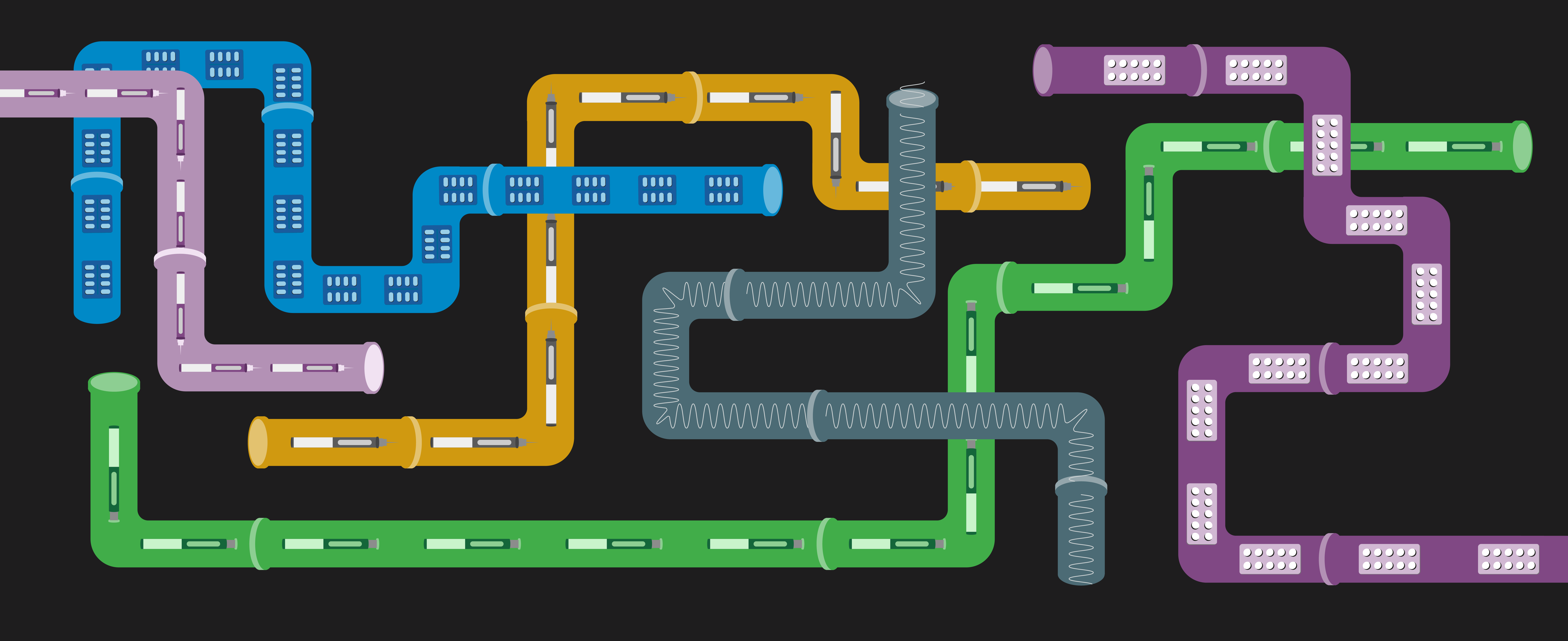 Beyond GLP-1: the next wave of weight-loss medication innovation - The ...