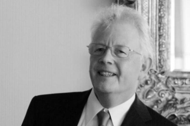 Ian George Todd (1944–2025) - The Pharmaceutical Journal