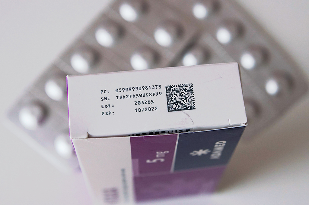 Barcode errors ‘potentially fatal’, warns patient safety commissioner ...