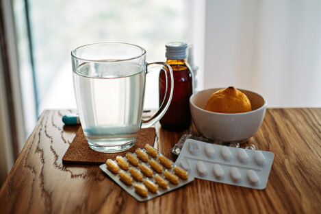 Management of cold and flu symptoms - The Pharmaceutical Journal
