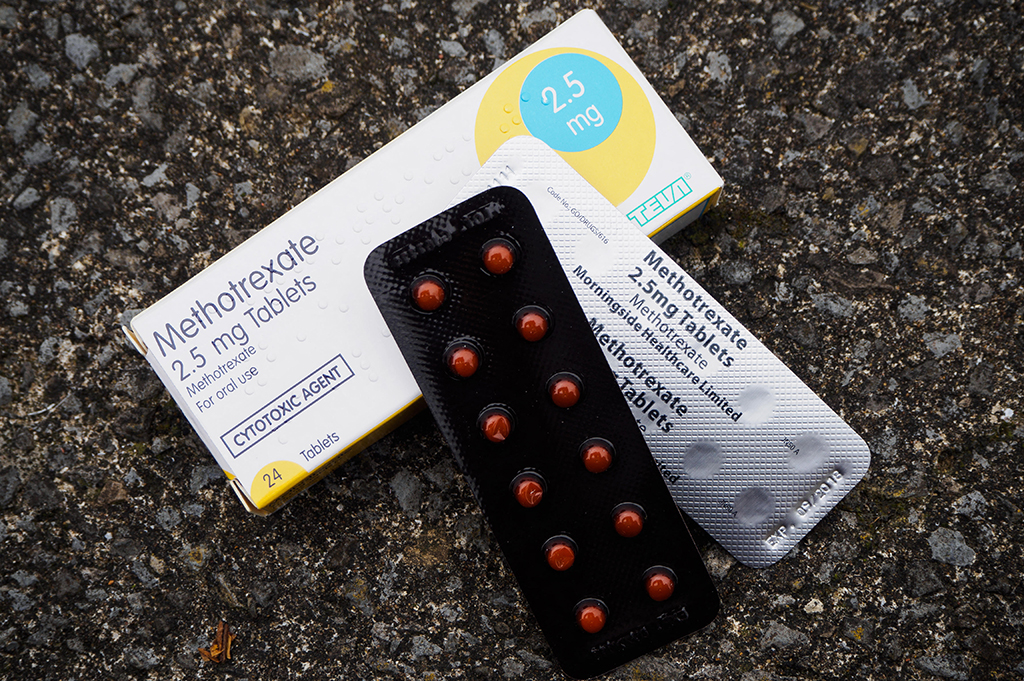 GPhC writes to pharmacy teams after methotrexate dispensed with ...