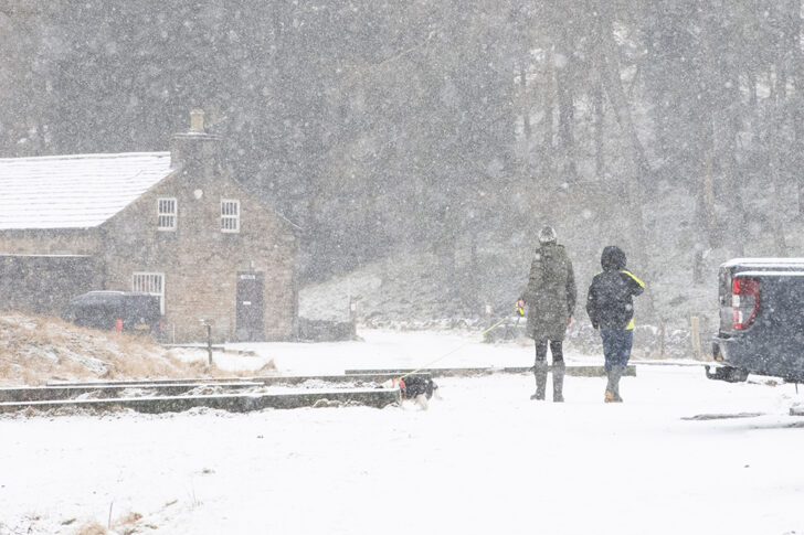 First ‘Cold mortality report’ suggests increase in winter deaths - The ...