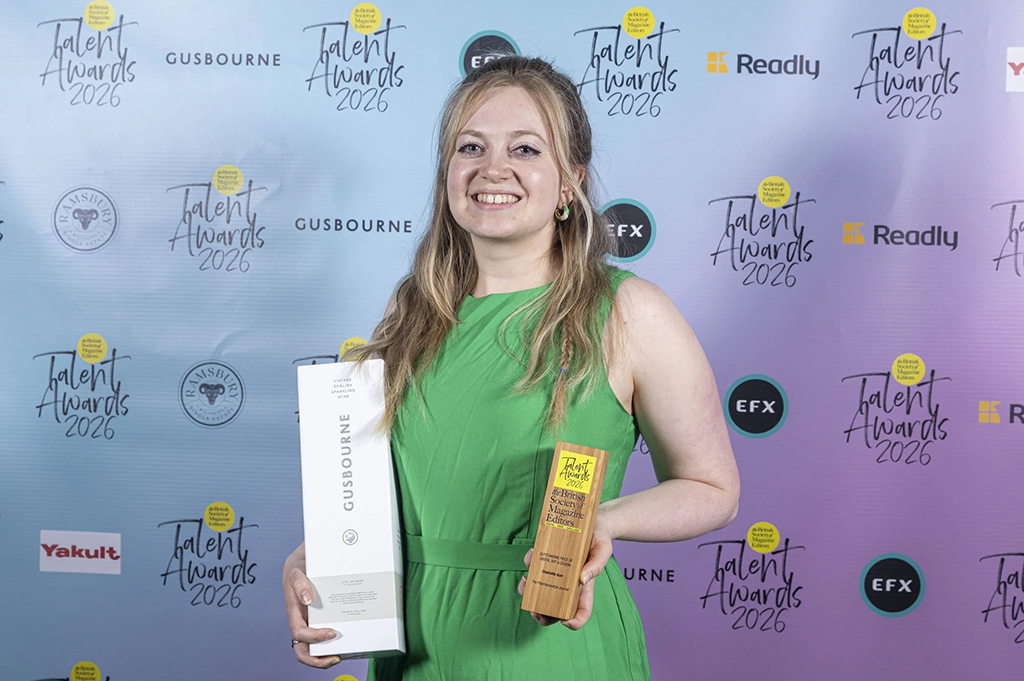 The Pharmaceutical Journal’s digital art editor wins British Society of ...